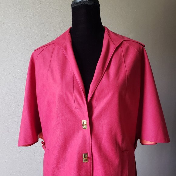 Marjone of Seattle | Jackets & Coats | Vintage Marjone Of Seattle ...